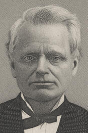 Representative Charles Carter Comstock