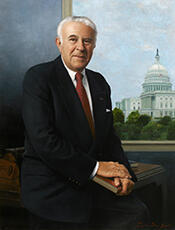 Representative Benjamin A. Gilman