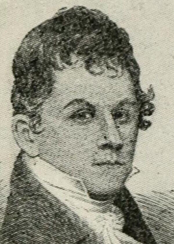 Representative Edward Hempstead
