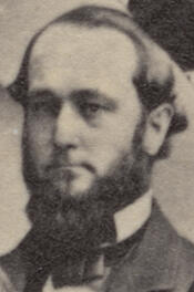 Representative George Helm Yeaman