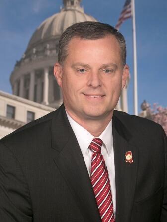 Chad McMahan – Mississippi State Senator