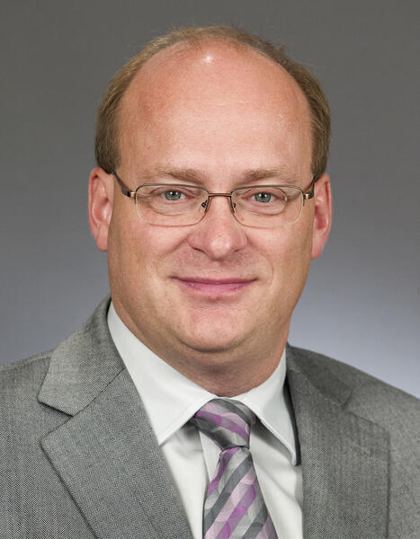 Jeff Backer – Minnesota State Representative