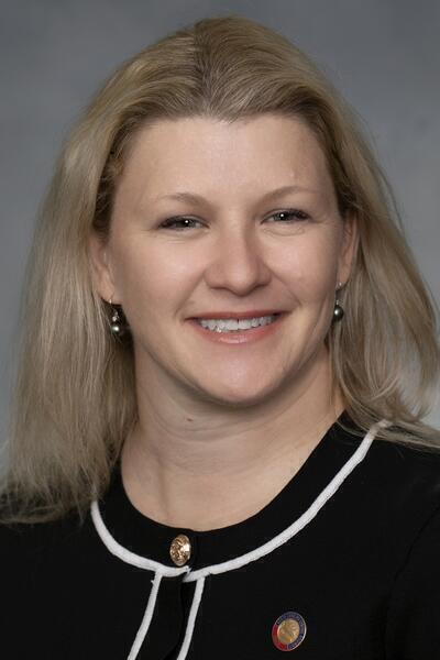 Laura Budd – North Carolina State Representative