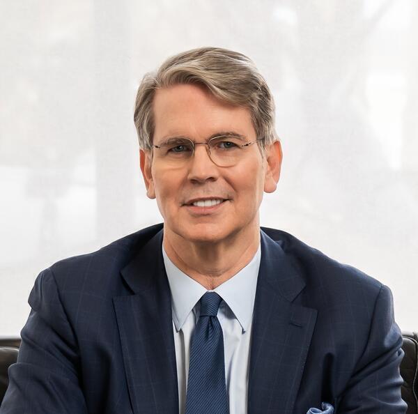 Secretary of the Treasury Scott Bessent